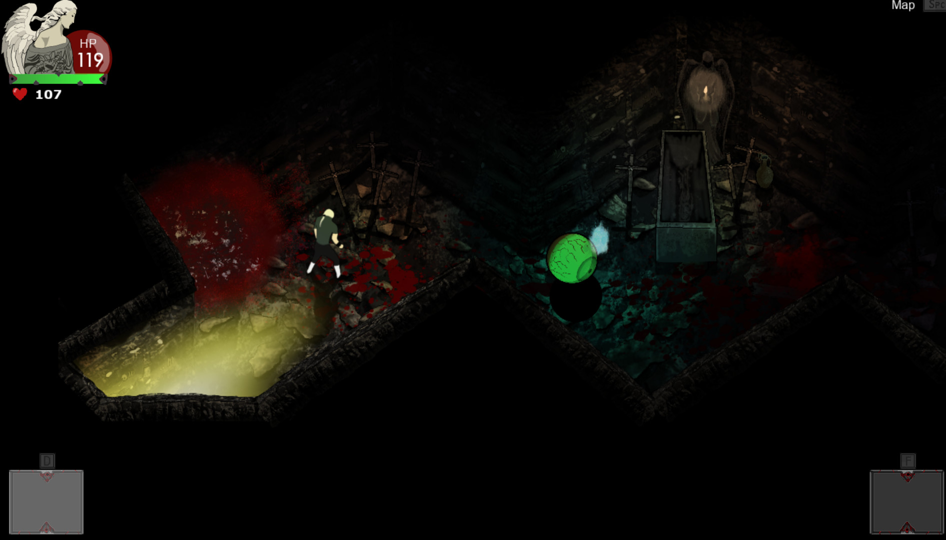 Hellbound: the Awakening on Steam