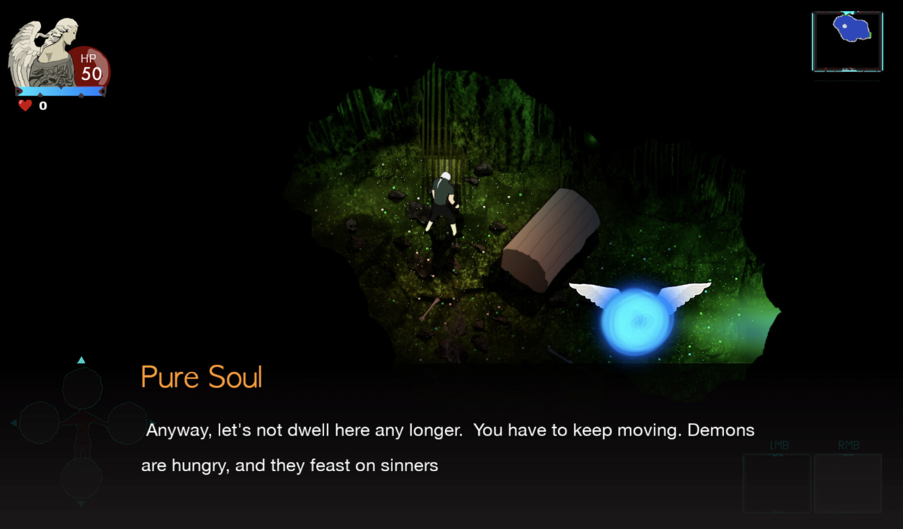 Hellbound: the Awakening - Keymailer