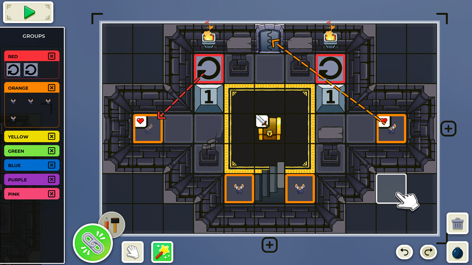 Super Dungeon Designer on Steam