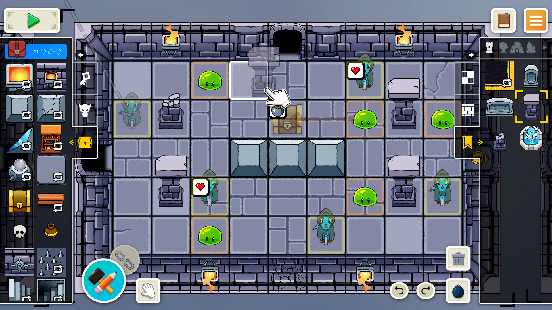 Super Dungeon Designer on Steam