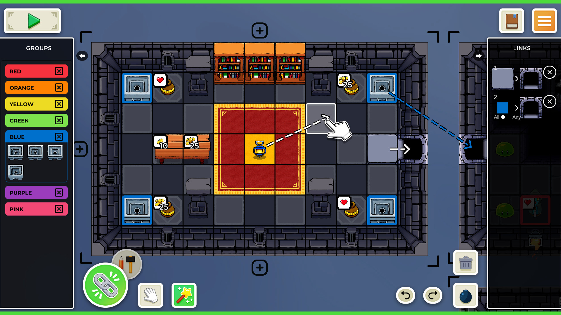 Super Dungeon Designer on Steam