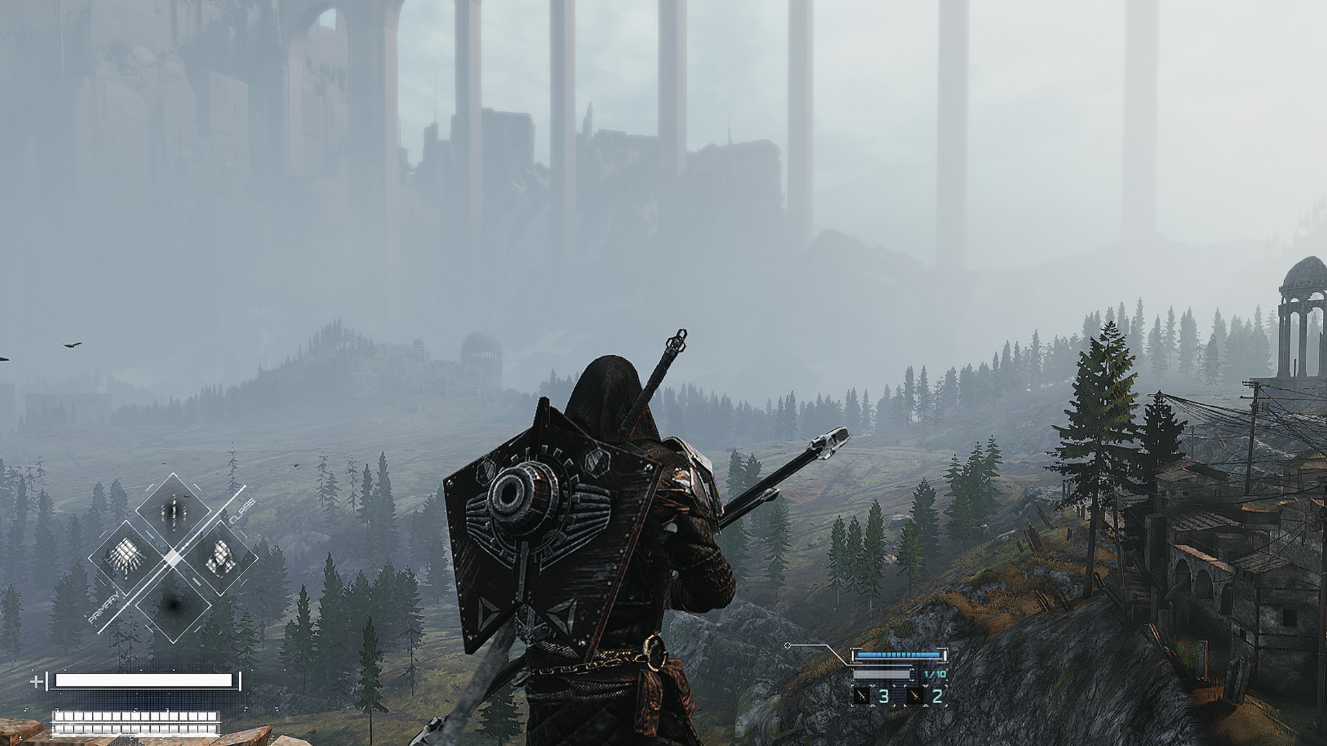Bleak Faith: Forsaken on Steam