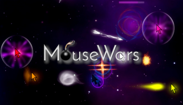 MouseWars on Steam