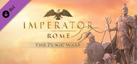 Steam DLC Page: Imperator: Rome