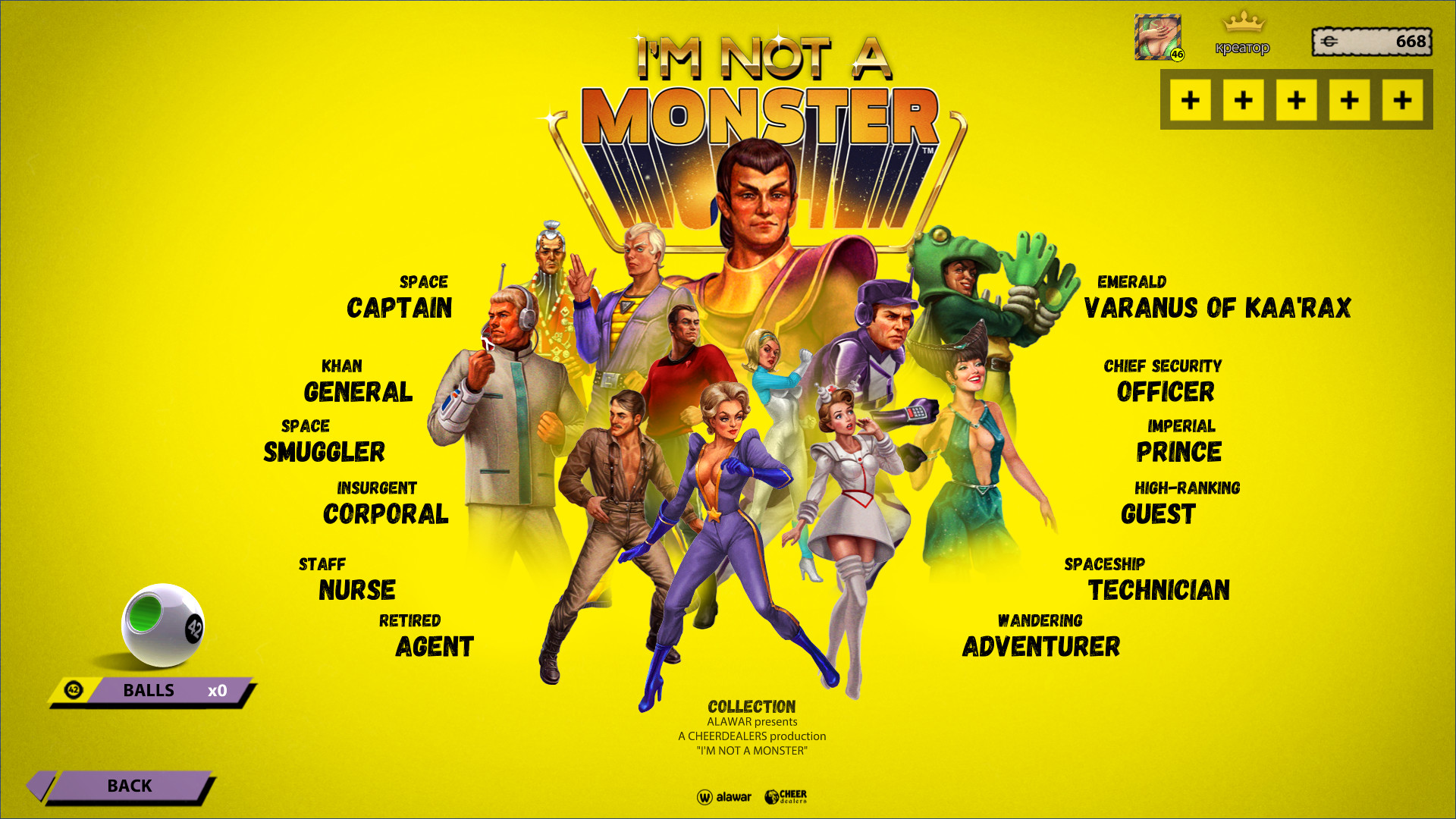 I Am Not A Monster - Multiplayer Version · 스팀
