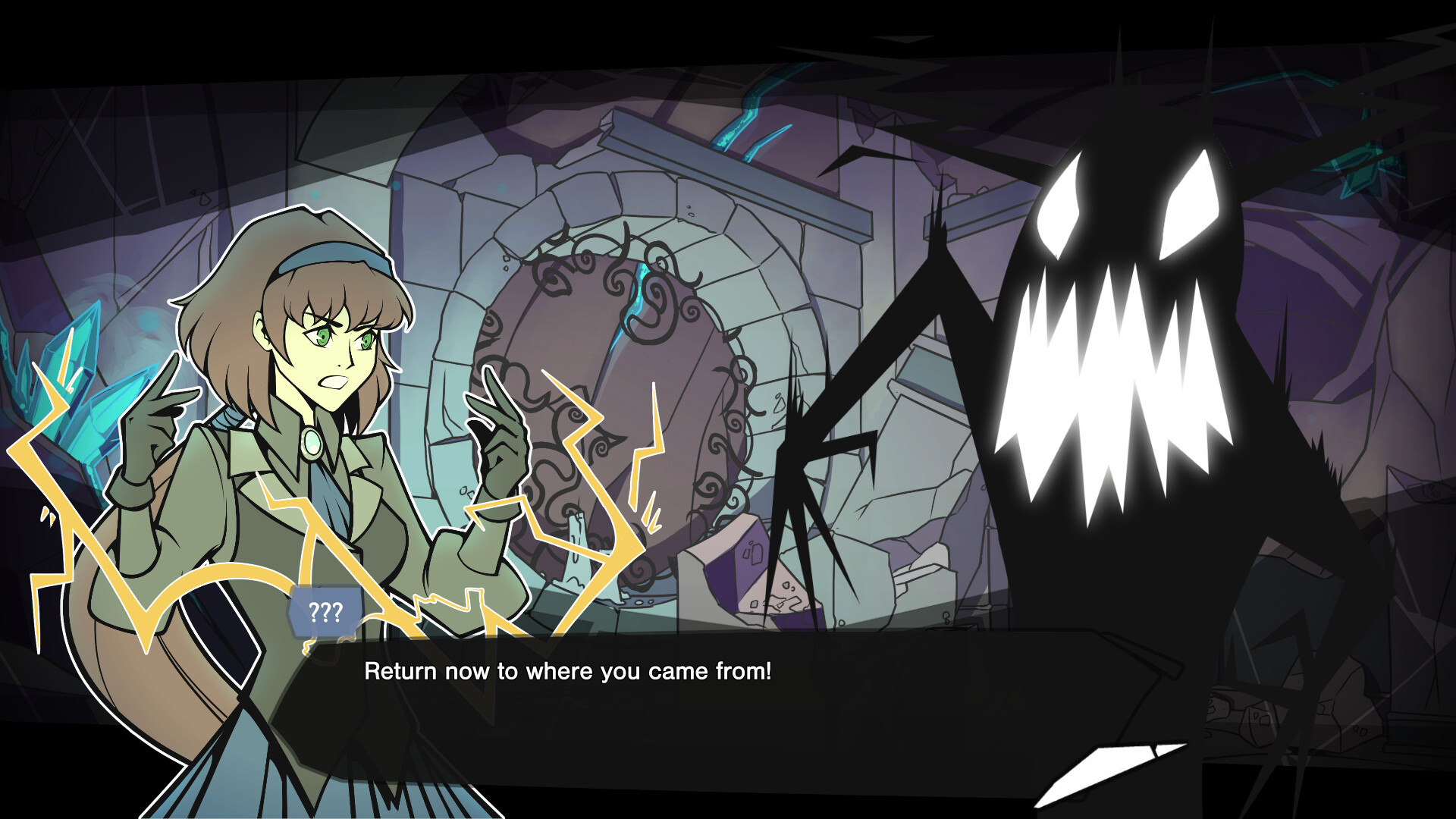 Arcadia Fallen on Steam