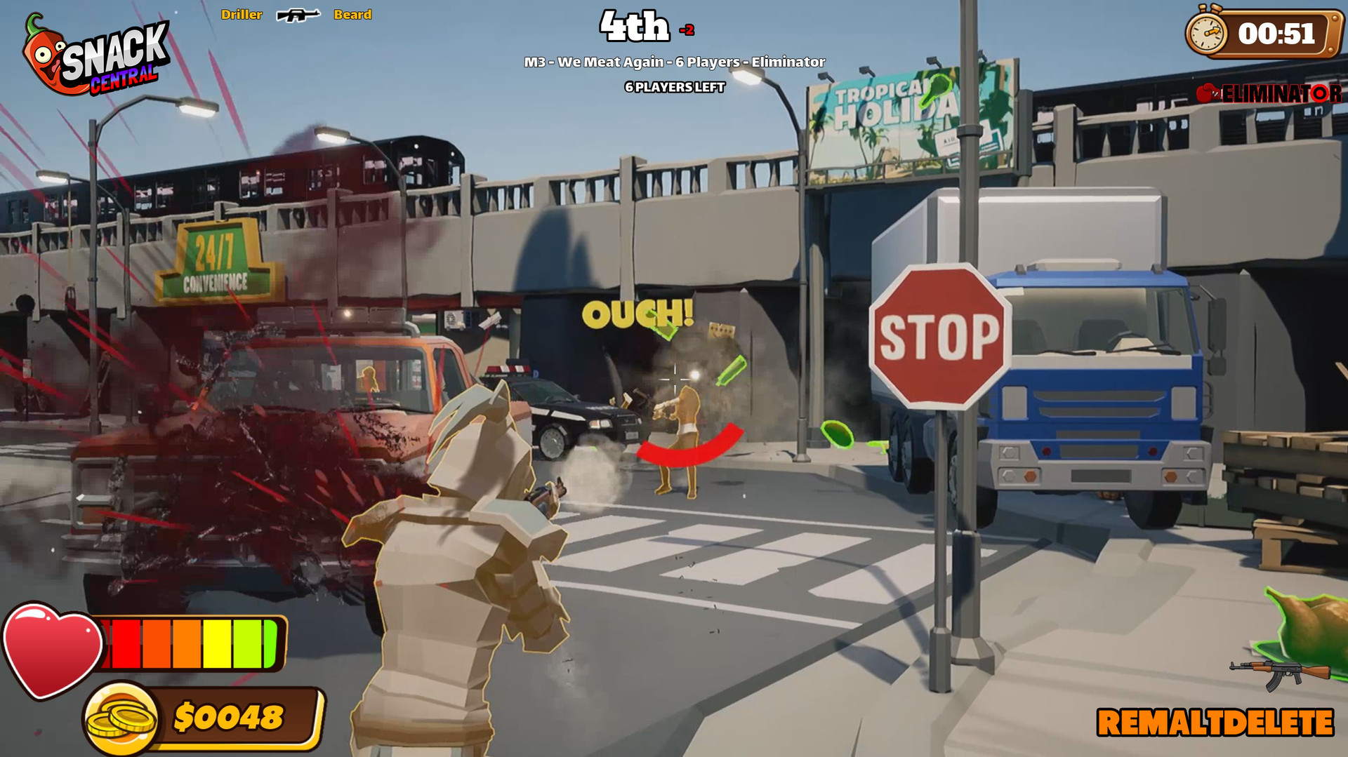 Save 60% on Finders Reapers on Steam