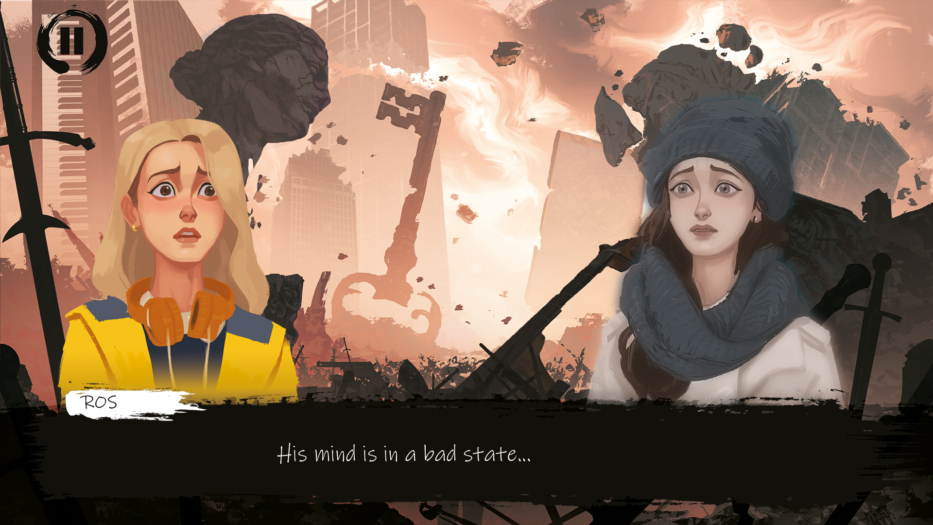 The Dreamwalkers on Steam