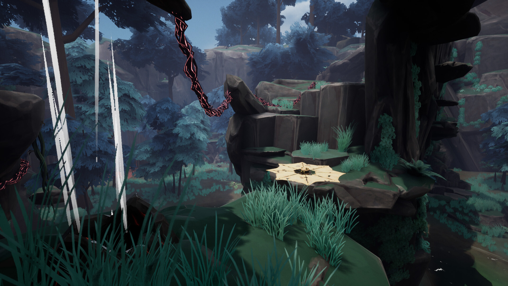 Project Grove on Steam