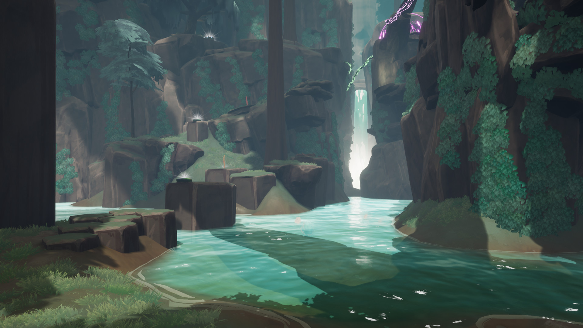 Project Grove on Steam