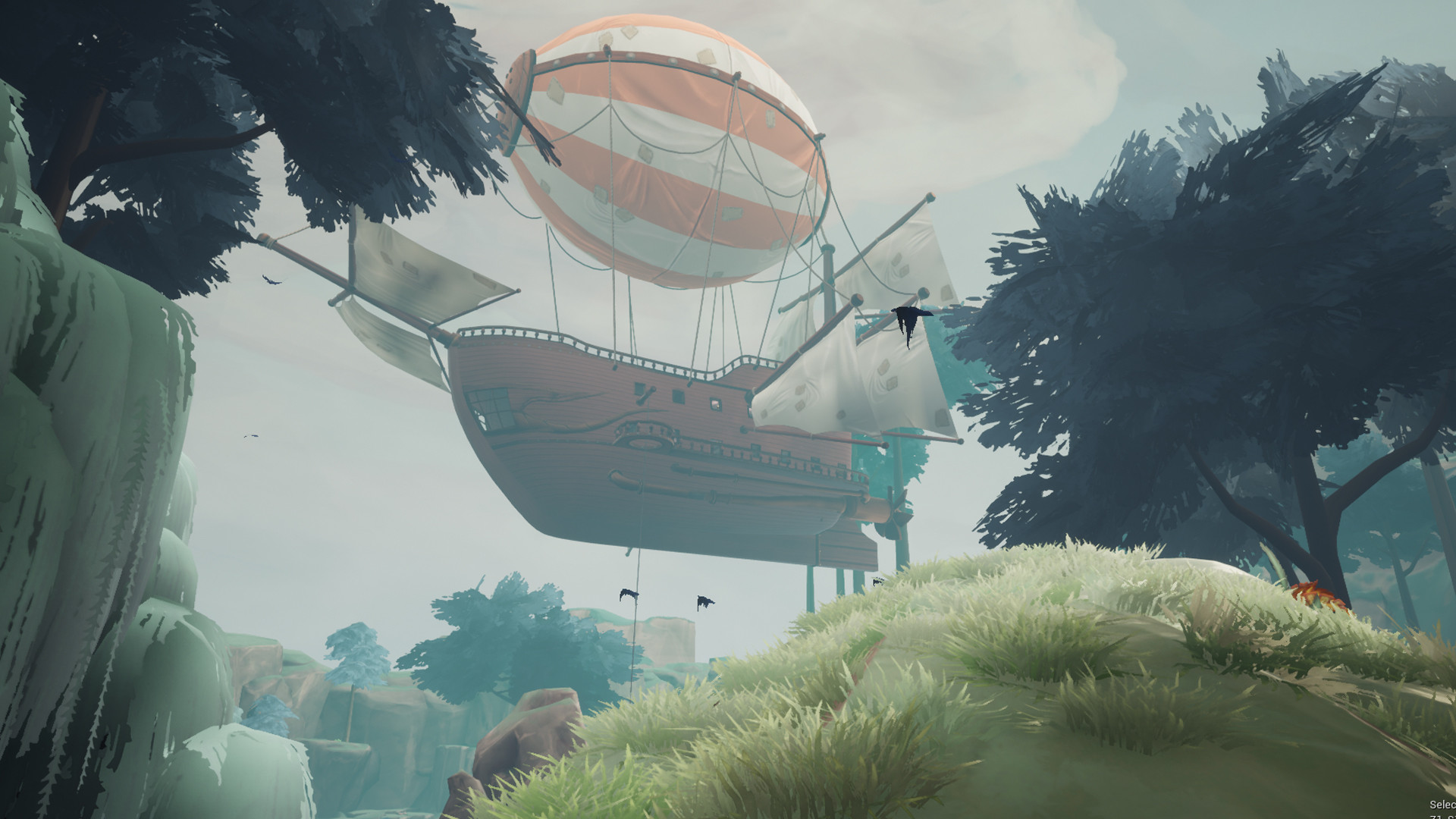 Project Grove on Steam