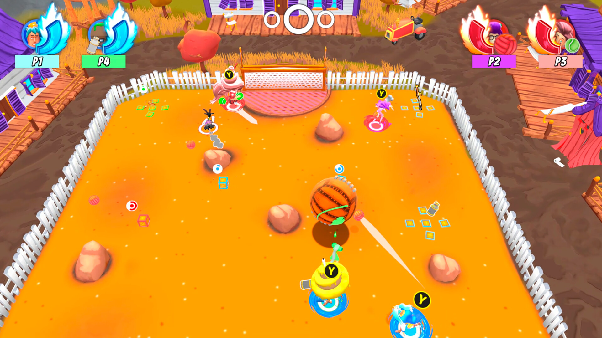 Wigged Out on Steam
