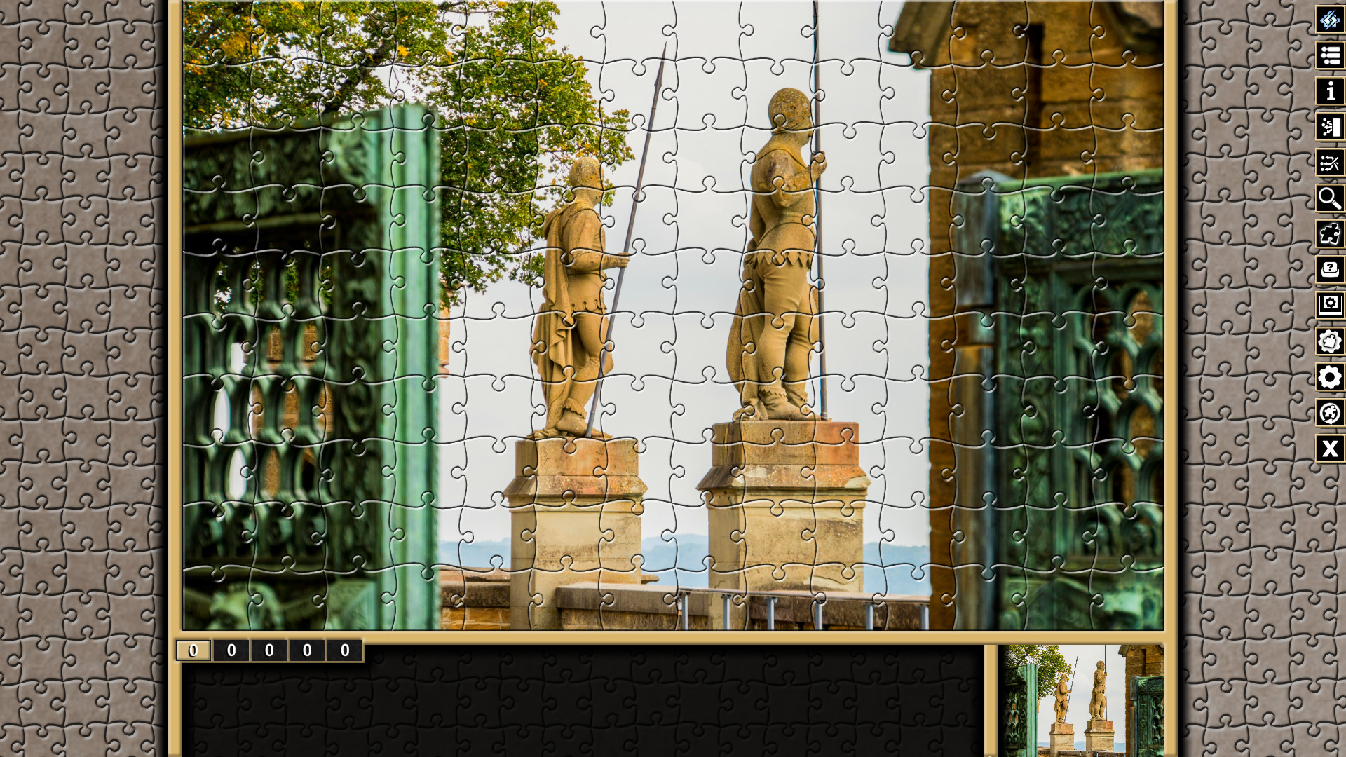 Save 90% on Pixel Puzzles Traditional Jigsaws Pack: German Castles on Steam