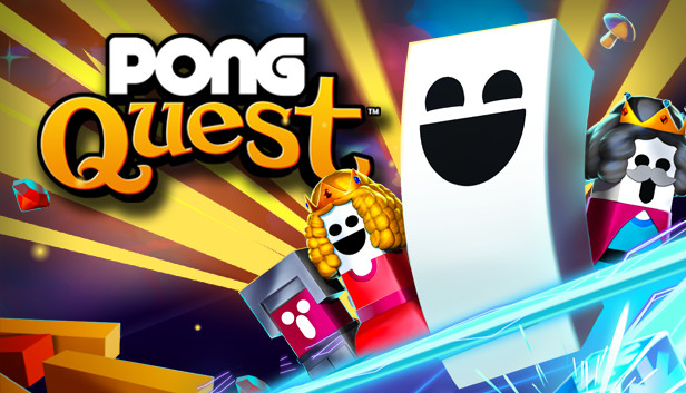 PONG Quest™ on Steam