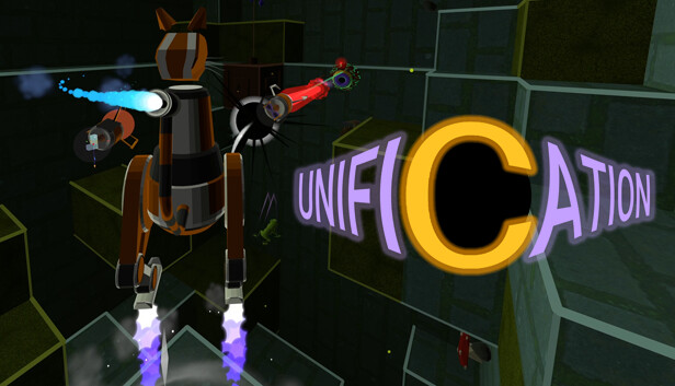 Unification di Steam