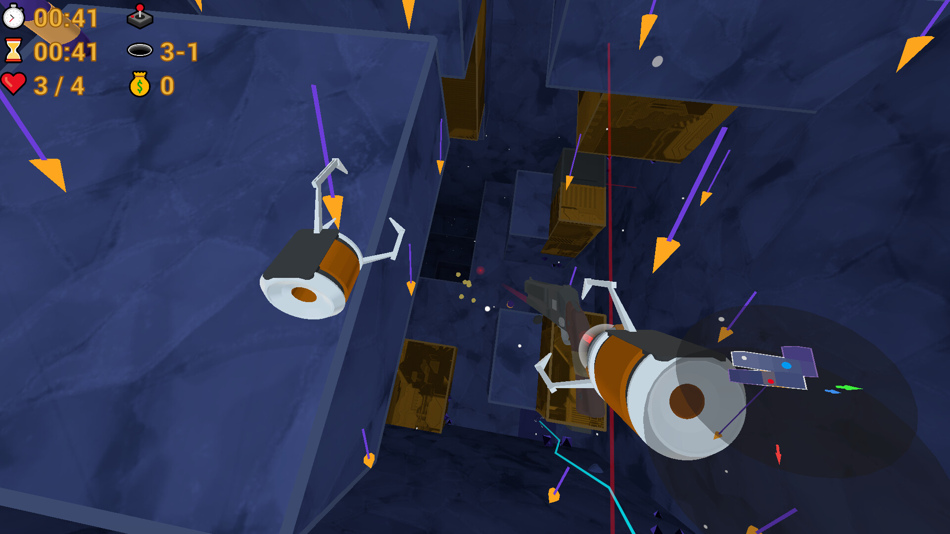 Unification di Steam