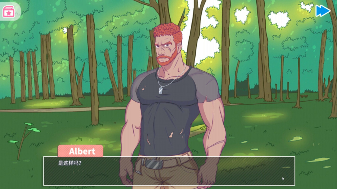 邻居大叔/UncleNeighbor:uncle Dating Simulator on Steam