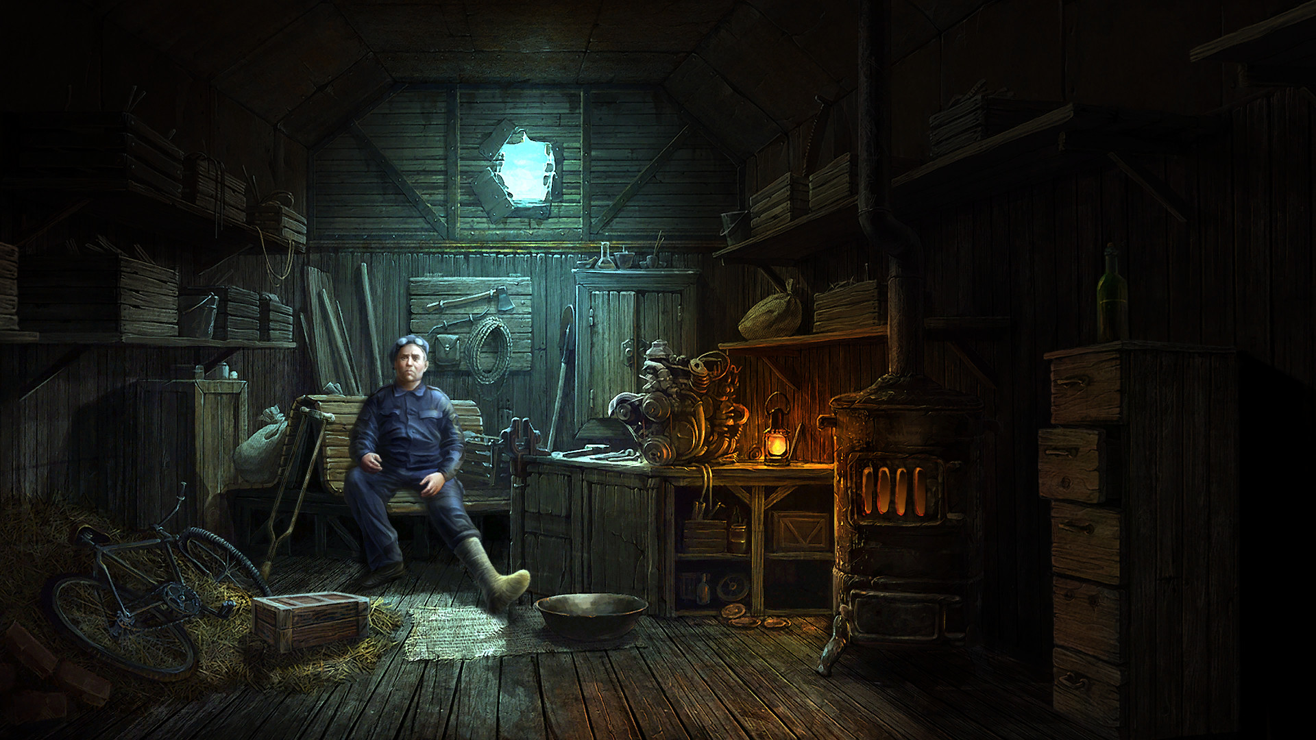 The Wild Case on Steam