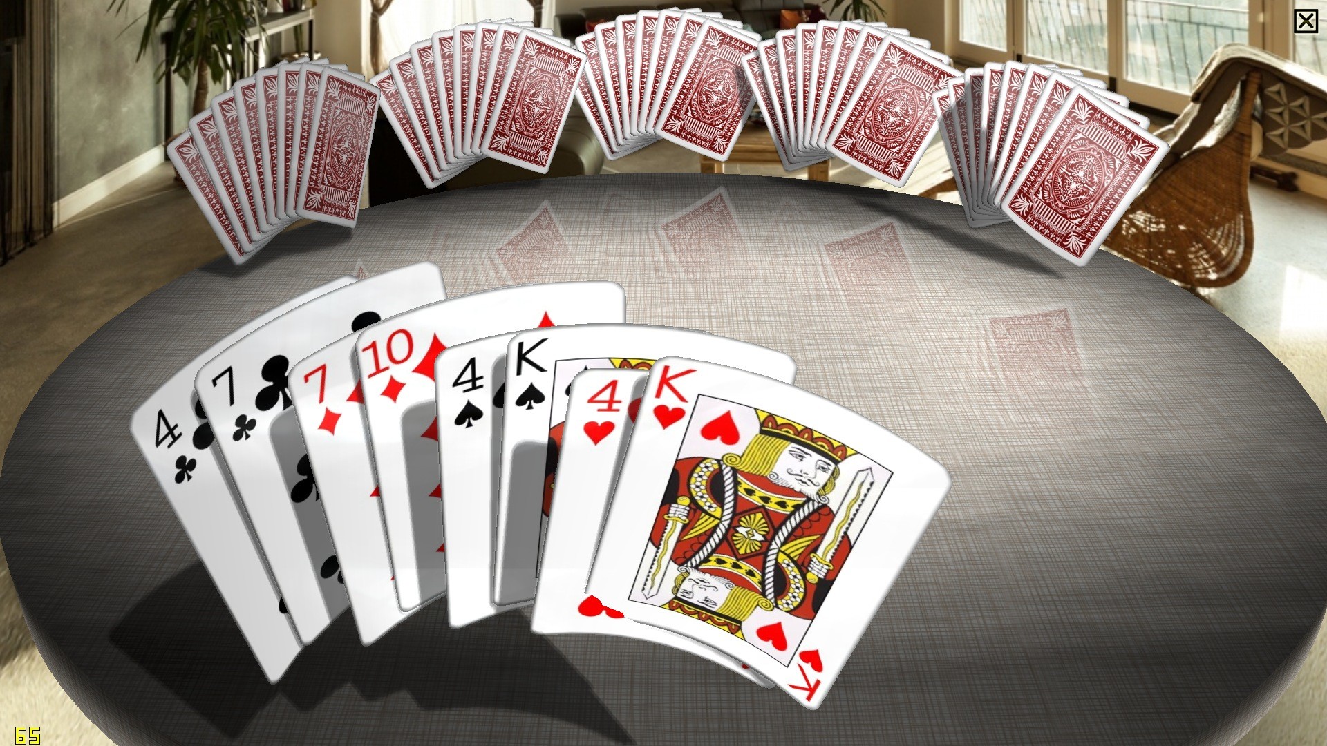 Hearts 3D Premium on Steam