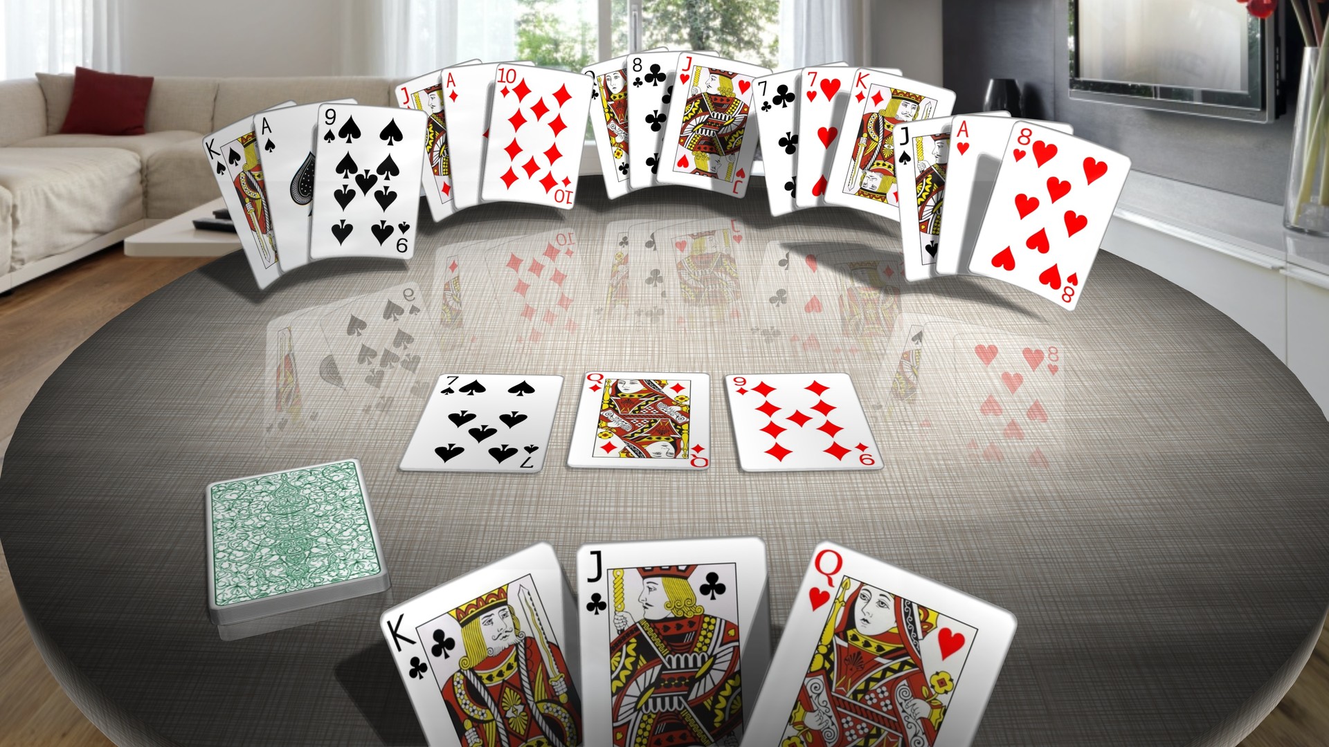 Thirty-One 3D Premium on Steam