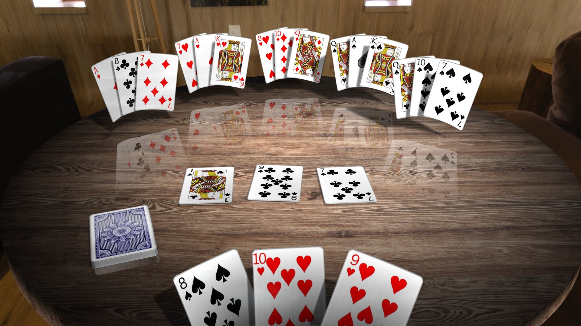 Thirty-One 3D Premium on Steam