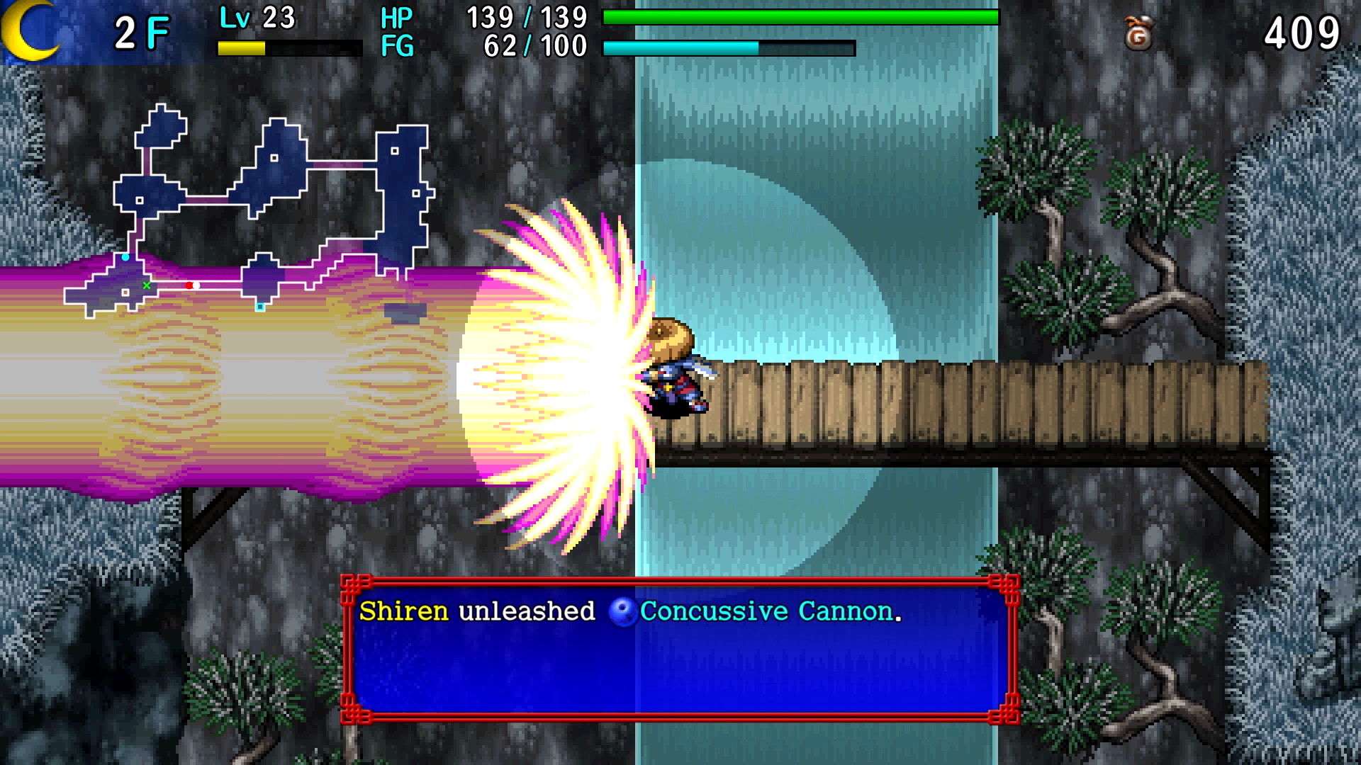 Shiren the Wanderer: The Tower of Fortune and the Dice of Fate on Steam