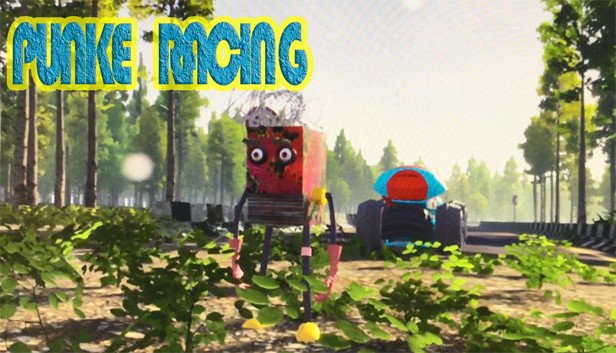 punke racing on Steam