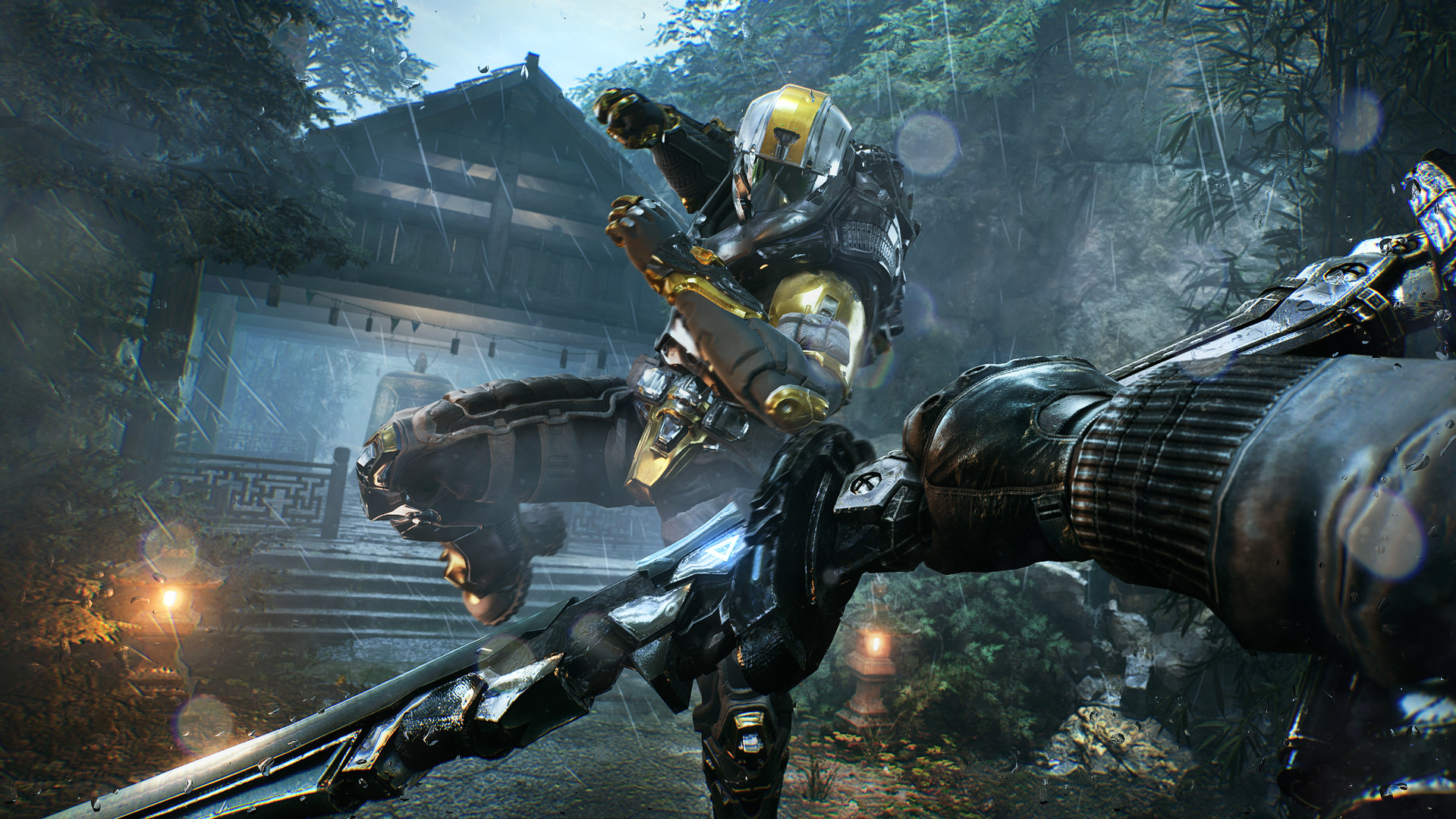 Bright Memory: Infinite on Steam