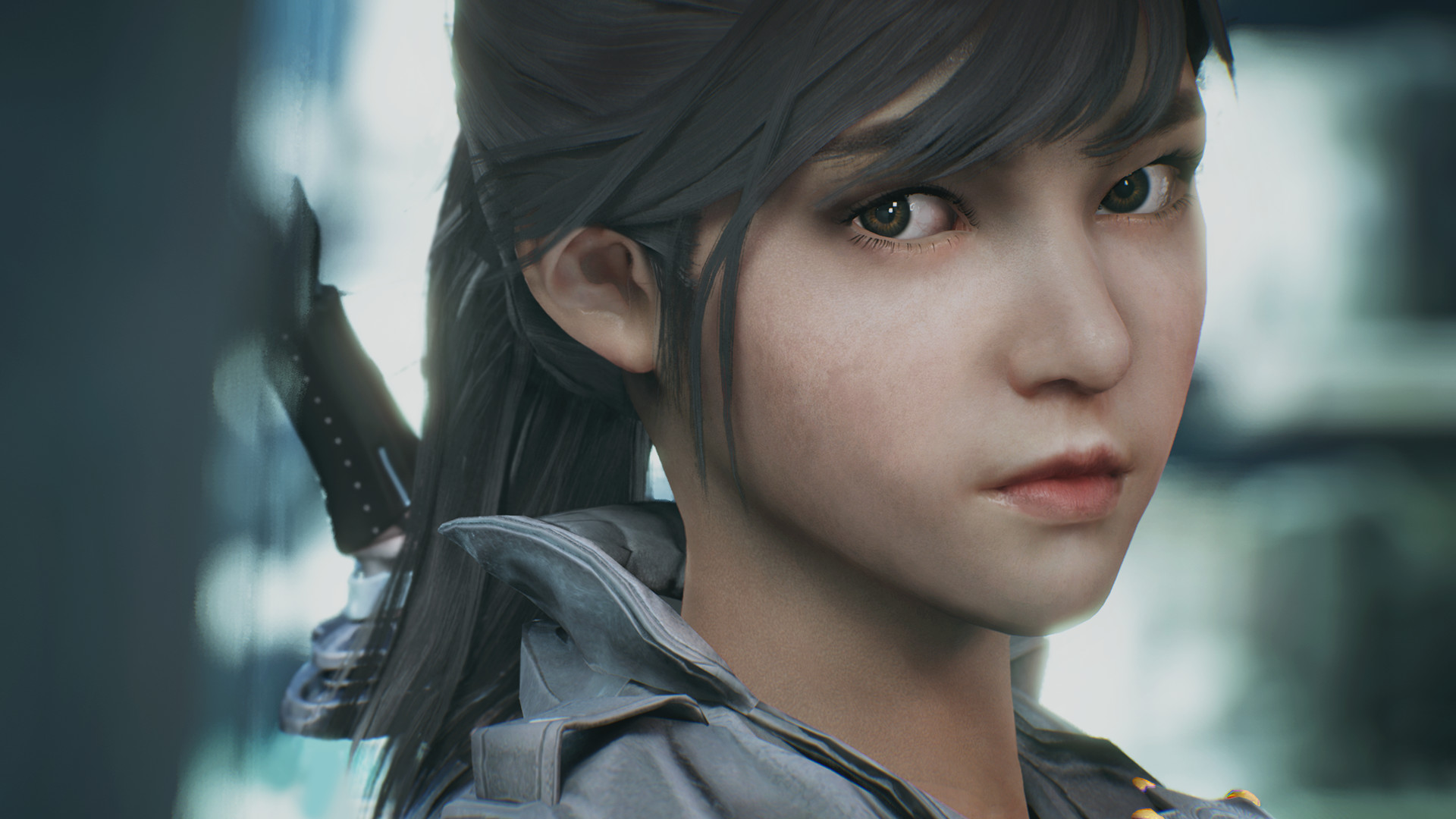 Bright Memory: Infinite on Steam