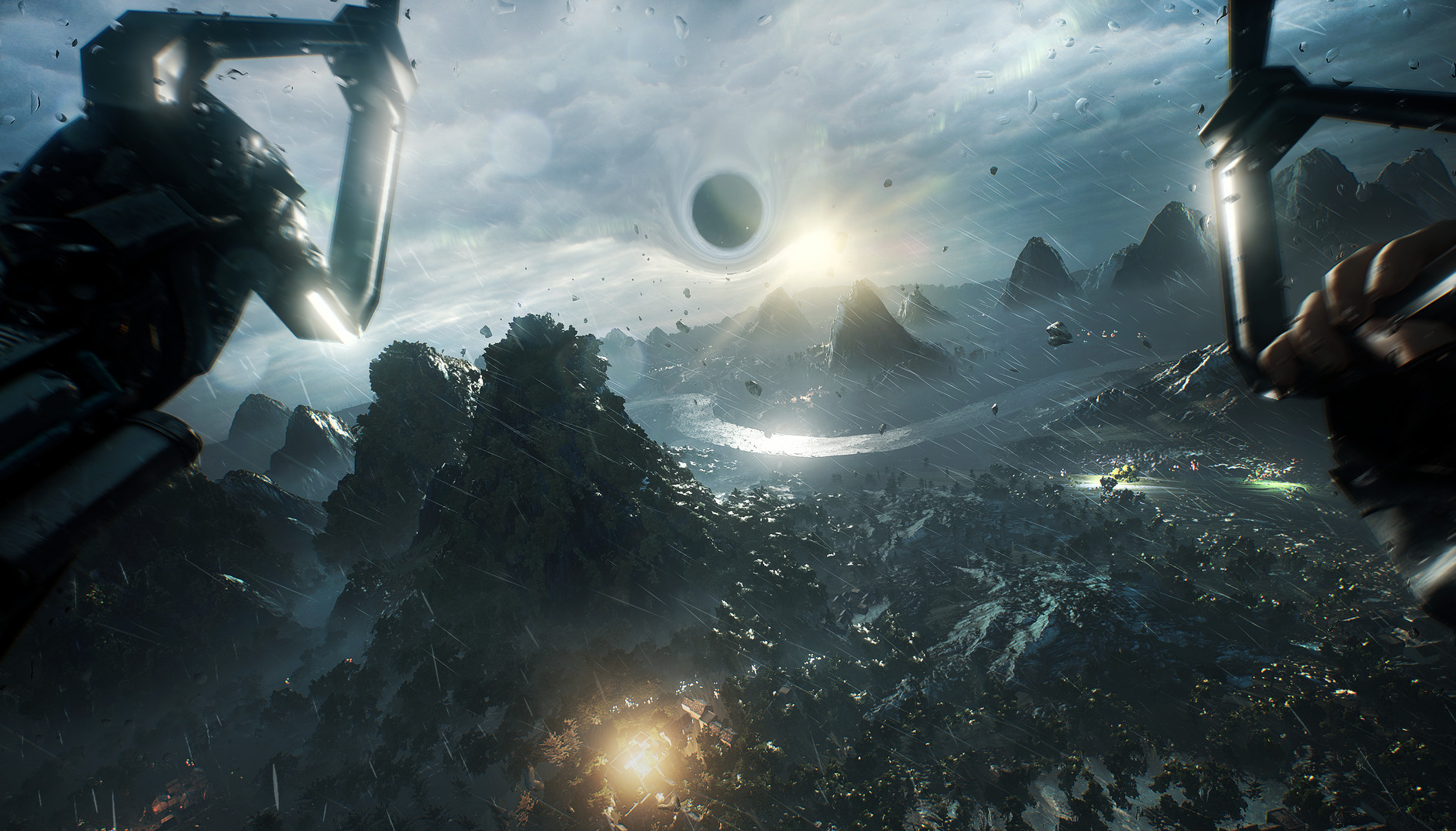 Bright Memory: Infinite on Steam