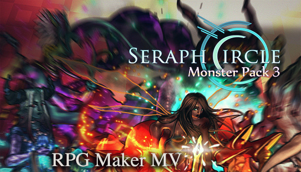 RPG Maker MV - Seraph Circle Monster Pack 3 on Steam