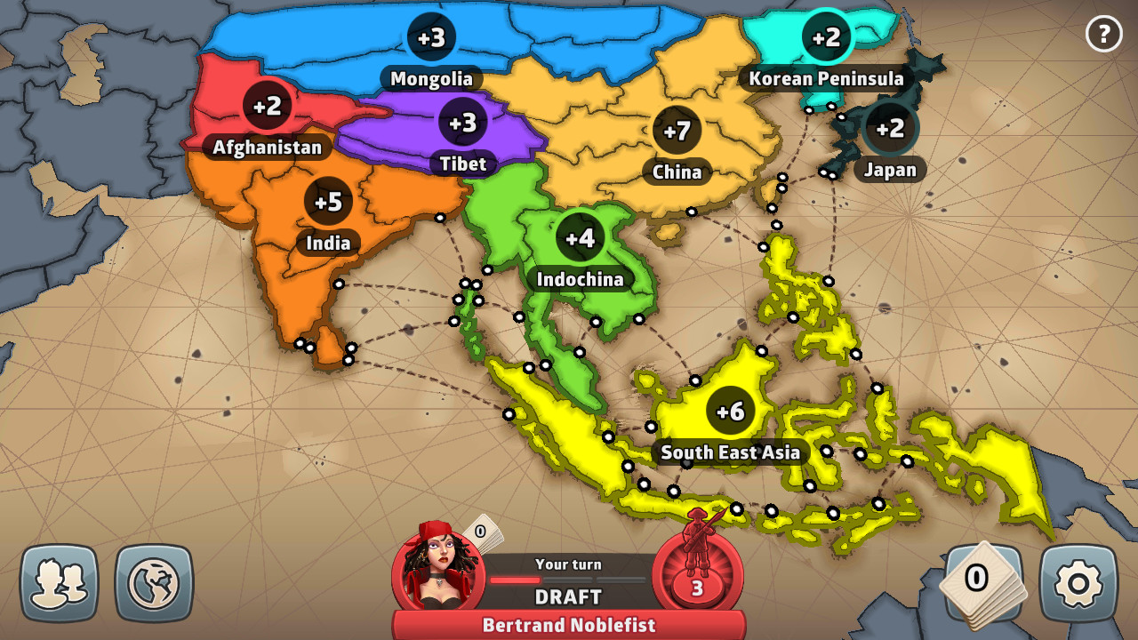 RISK: Global Domination - Premium Mode · 스팀