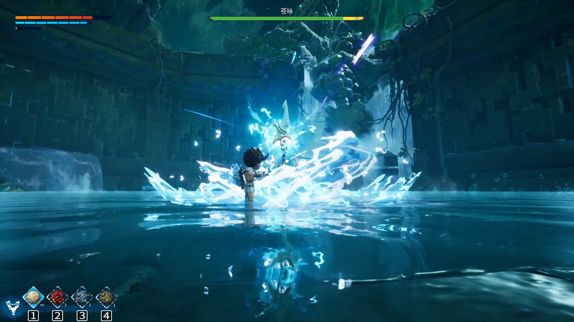 KAKU: Ancient Seal on Steam