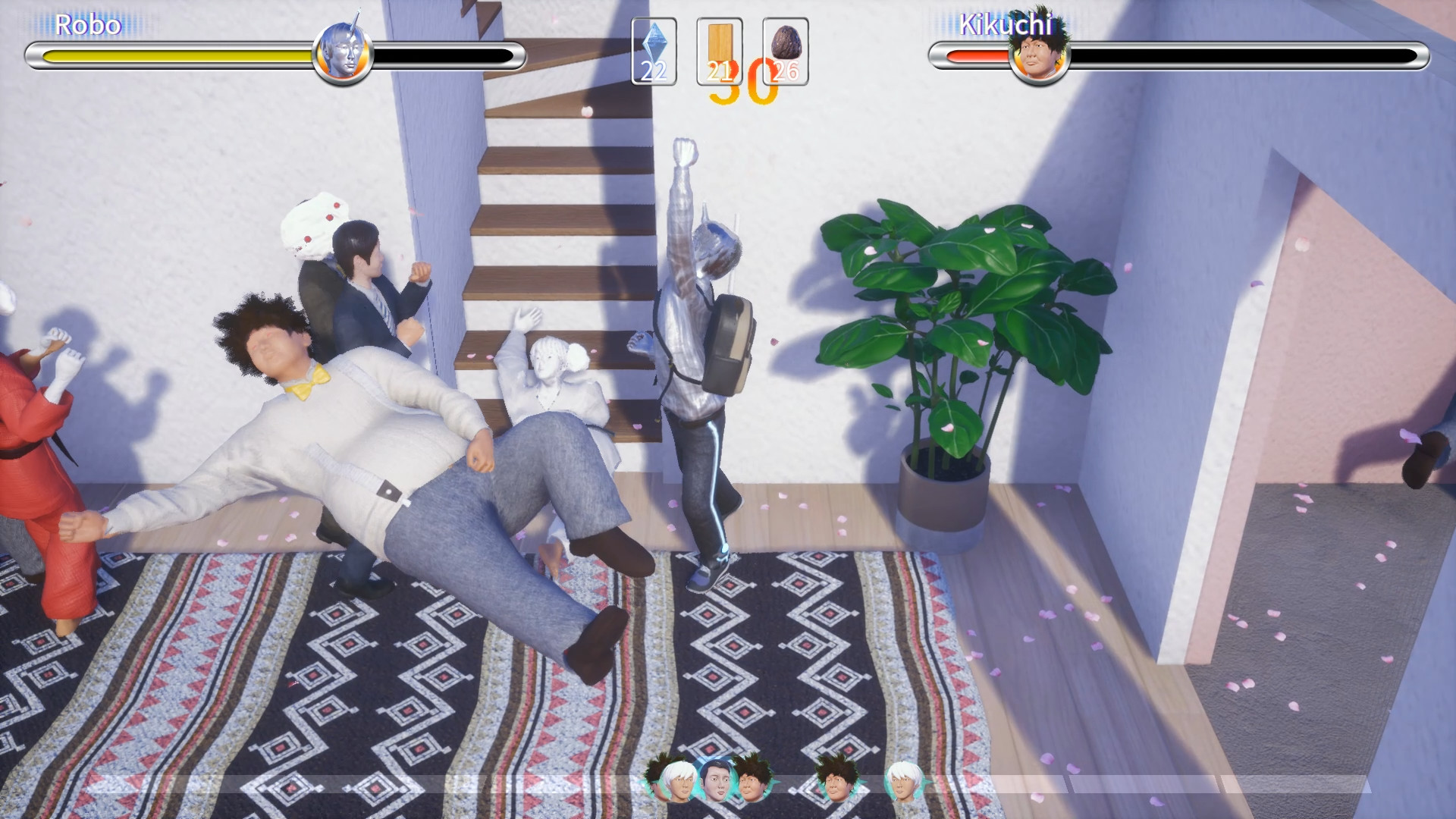 Pull Stay on Steam