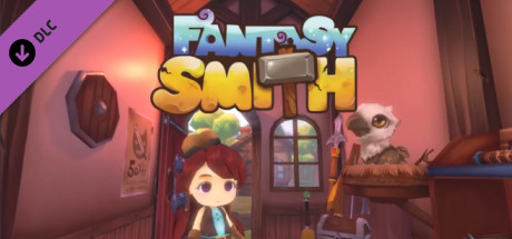 Fantasy Smith VR - weapon pack 1 - UncensorPat.ch