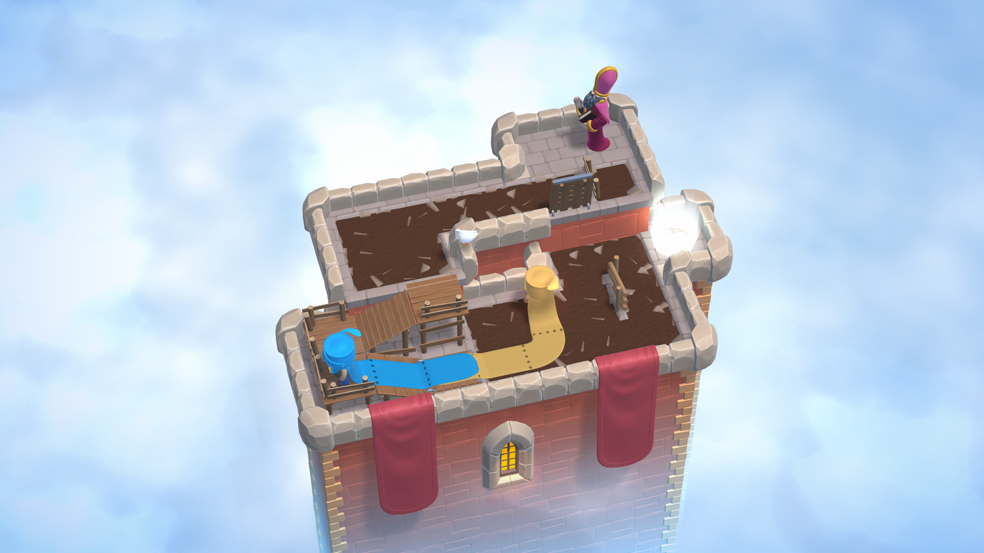 Puddle Knights on Steam