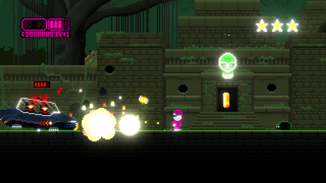 LAZR - A Clothformer on Steam