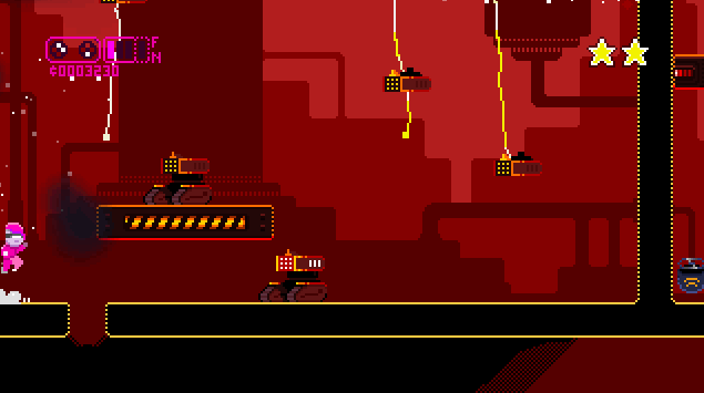 LAZR - A Clothformer on Steam