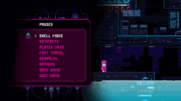 LAZR - A Clothformer on Steam