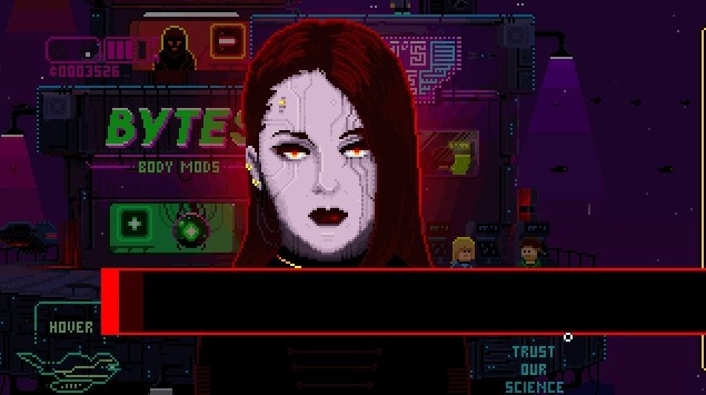 LAZR - A Clothformer on Steam