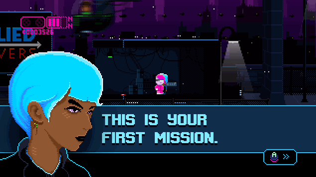 LAZR - A Clothformer on Steam