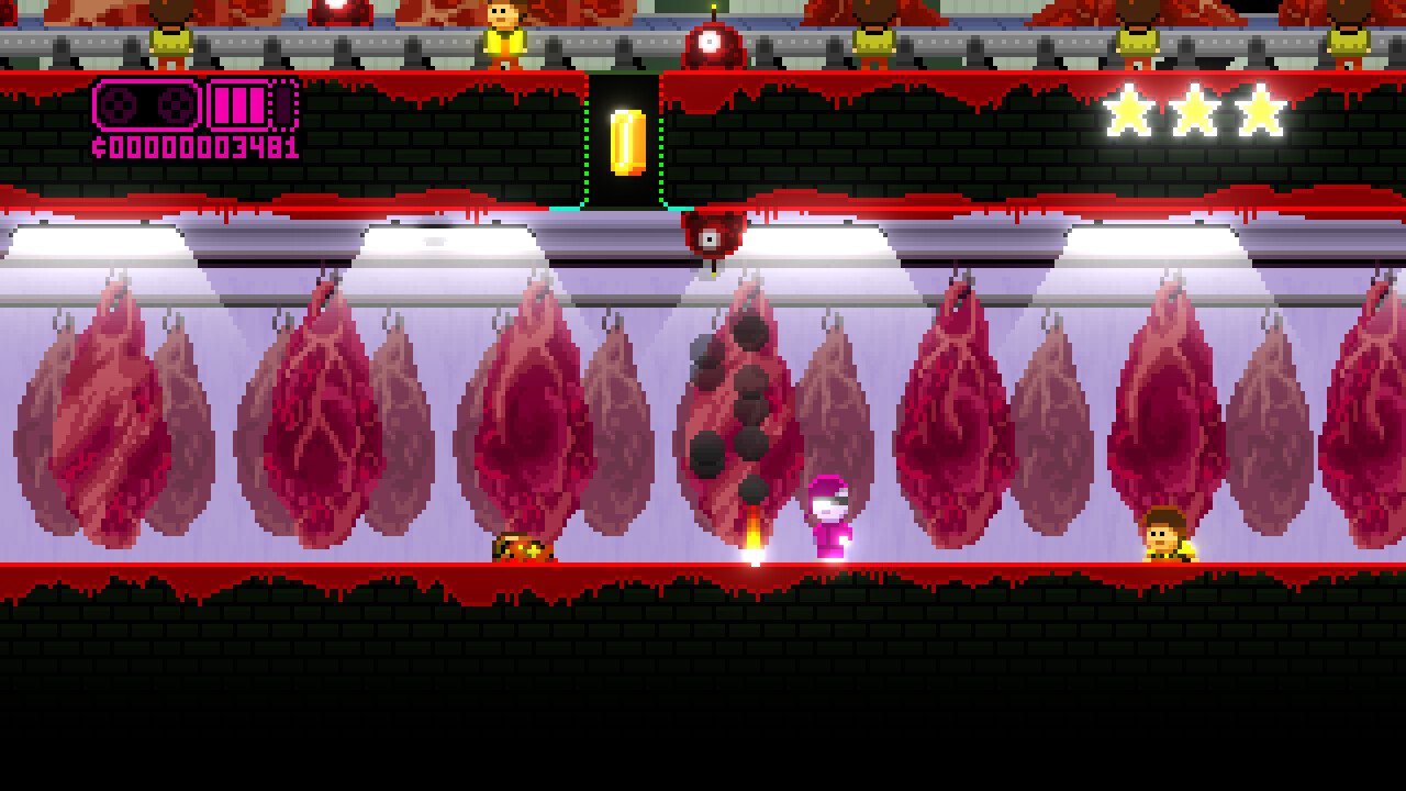 LAZR - A Clothformer on Steam