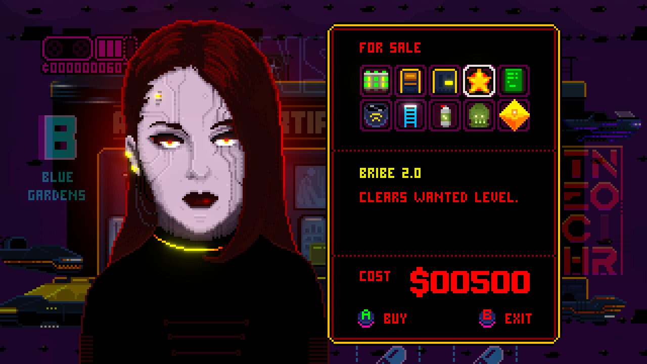 LAZR - A Clothformer on Steam