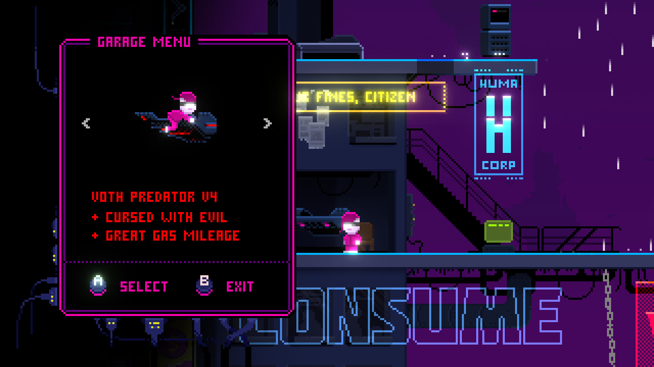 LAZR - A Clothformer on Steam