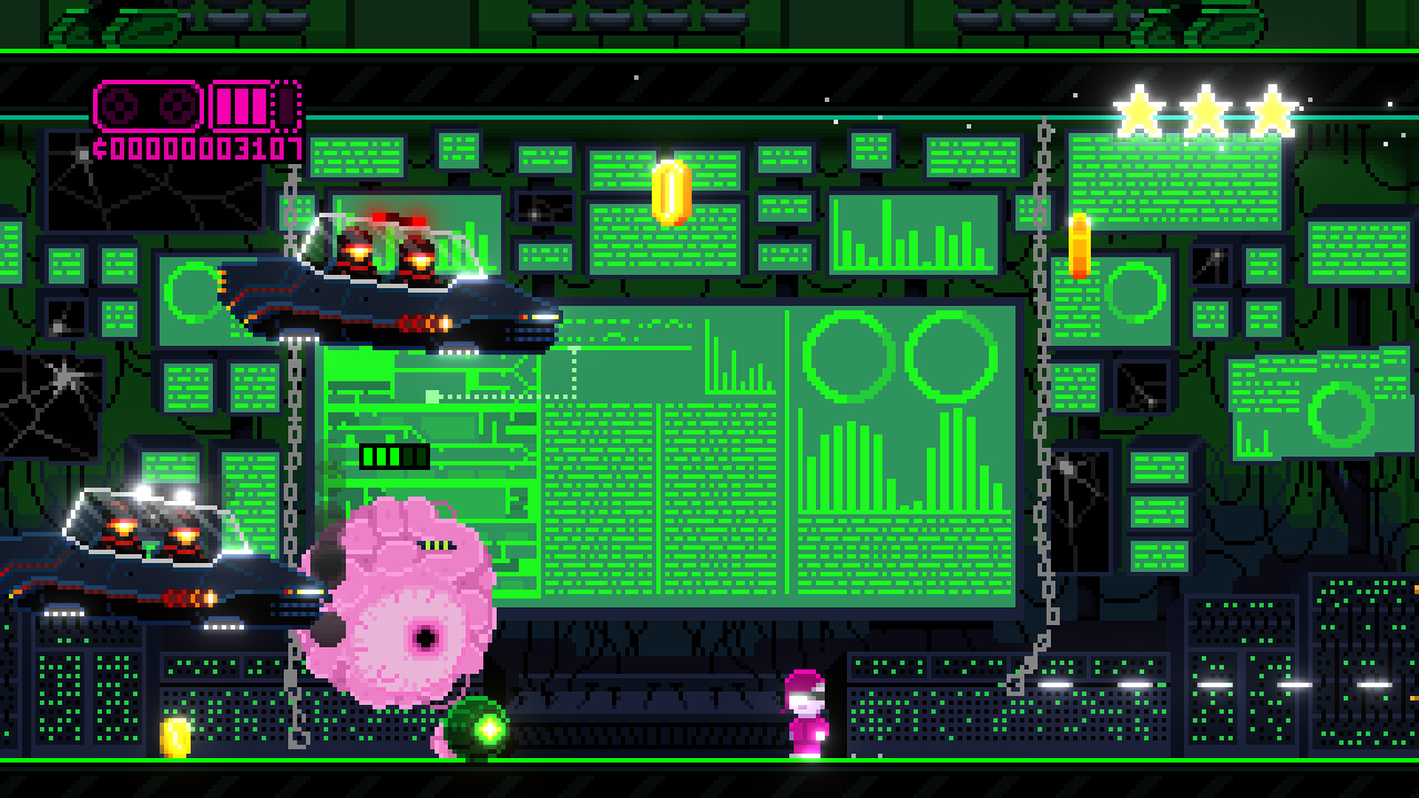 LAZR - A Clothformer on Steam