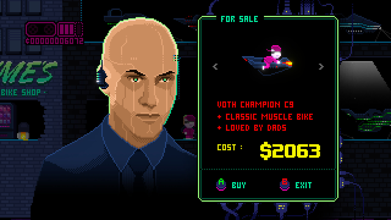 LAZR - A Clothformer on Steam