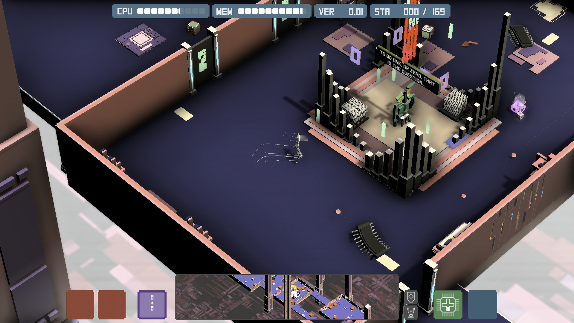 Save 75% on OS Omega: Retro Shooter on Steam