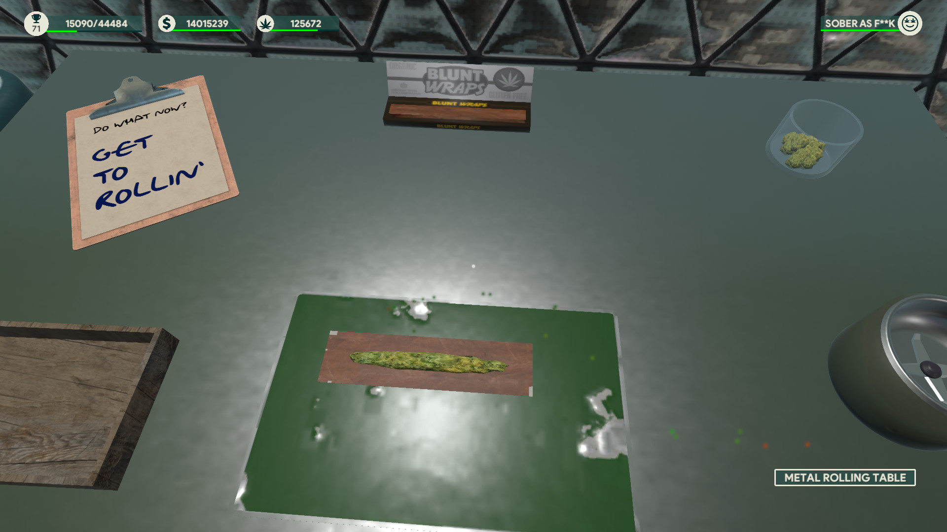 Weed Shop 3 on Steam