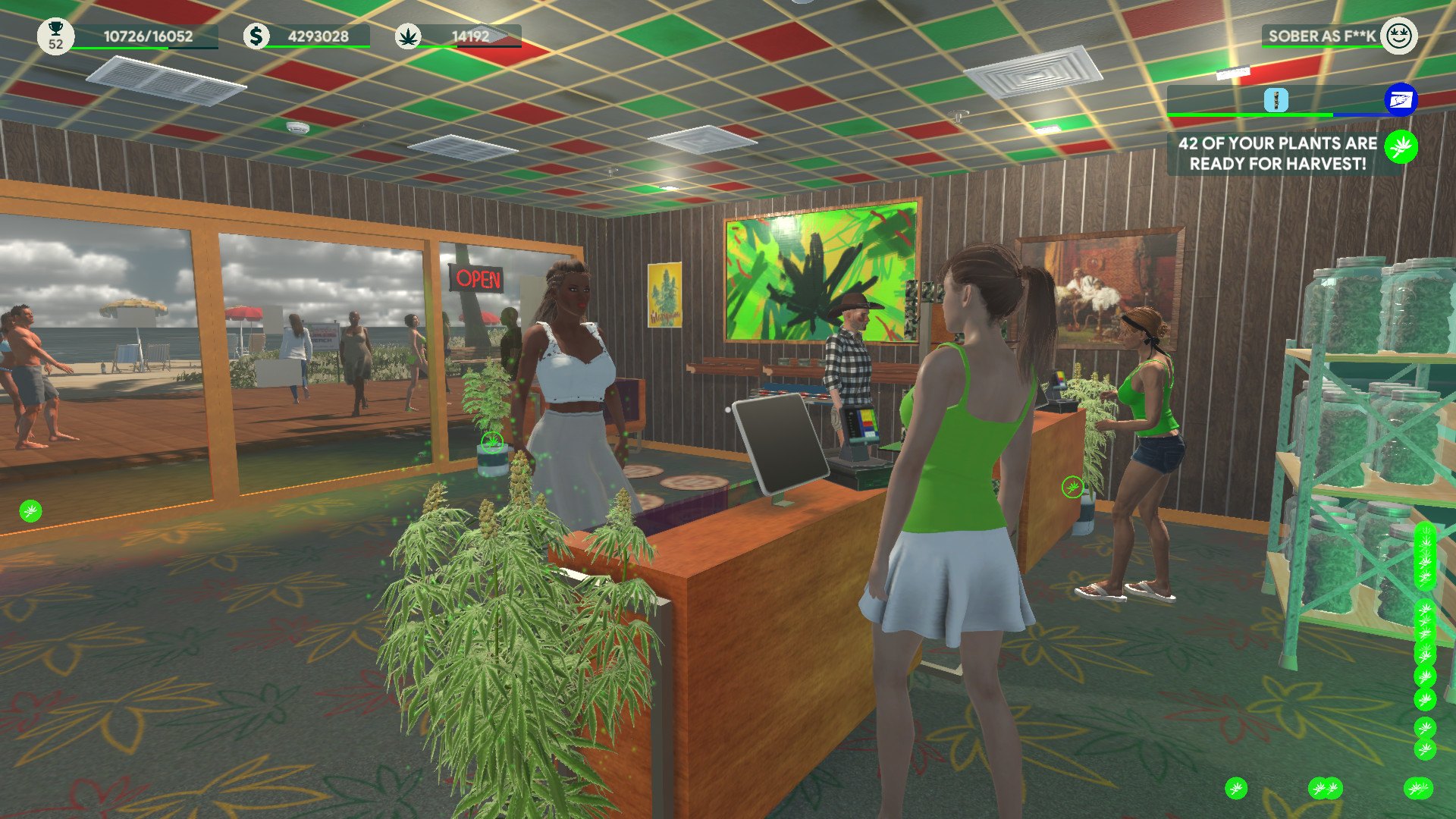 Weed Shop 3 on Steam