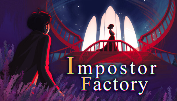 Save 40% on Impostor Factory on Steam